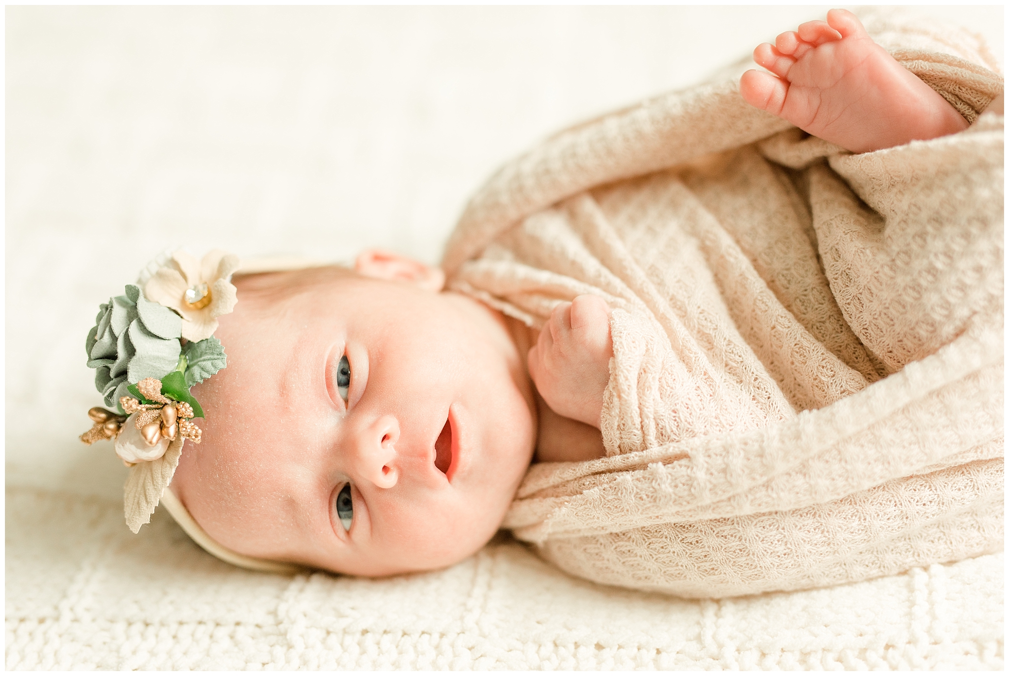 Reagan & Ryleigh Newborn Twins | wittmerphotography.net